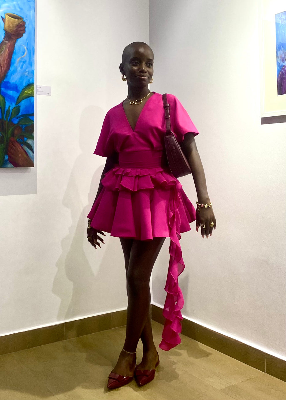 DEDE set – RÍRÁN