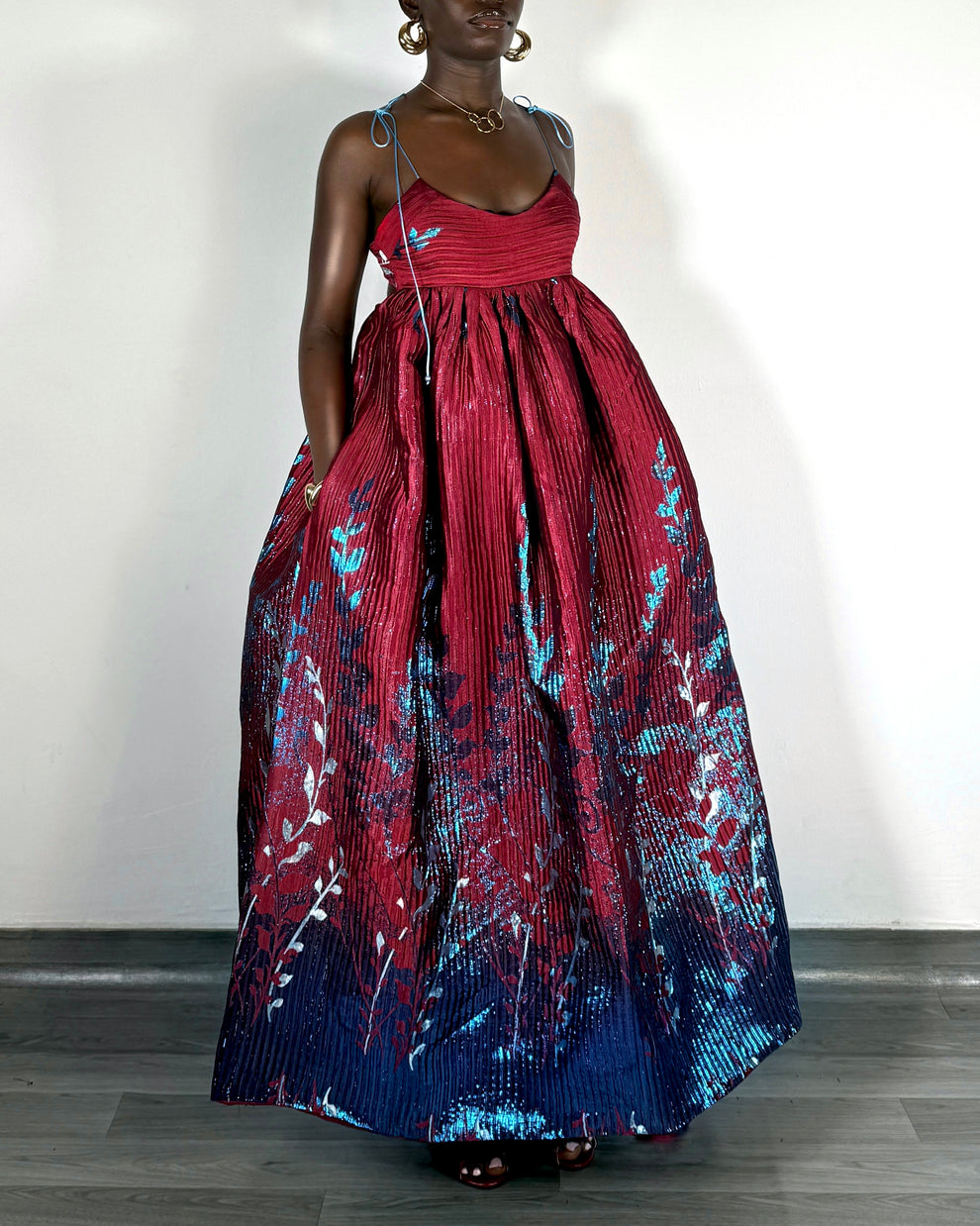LULE dress – RÍRÁN